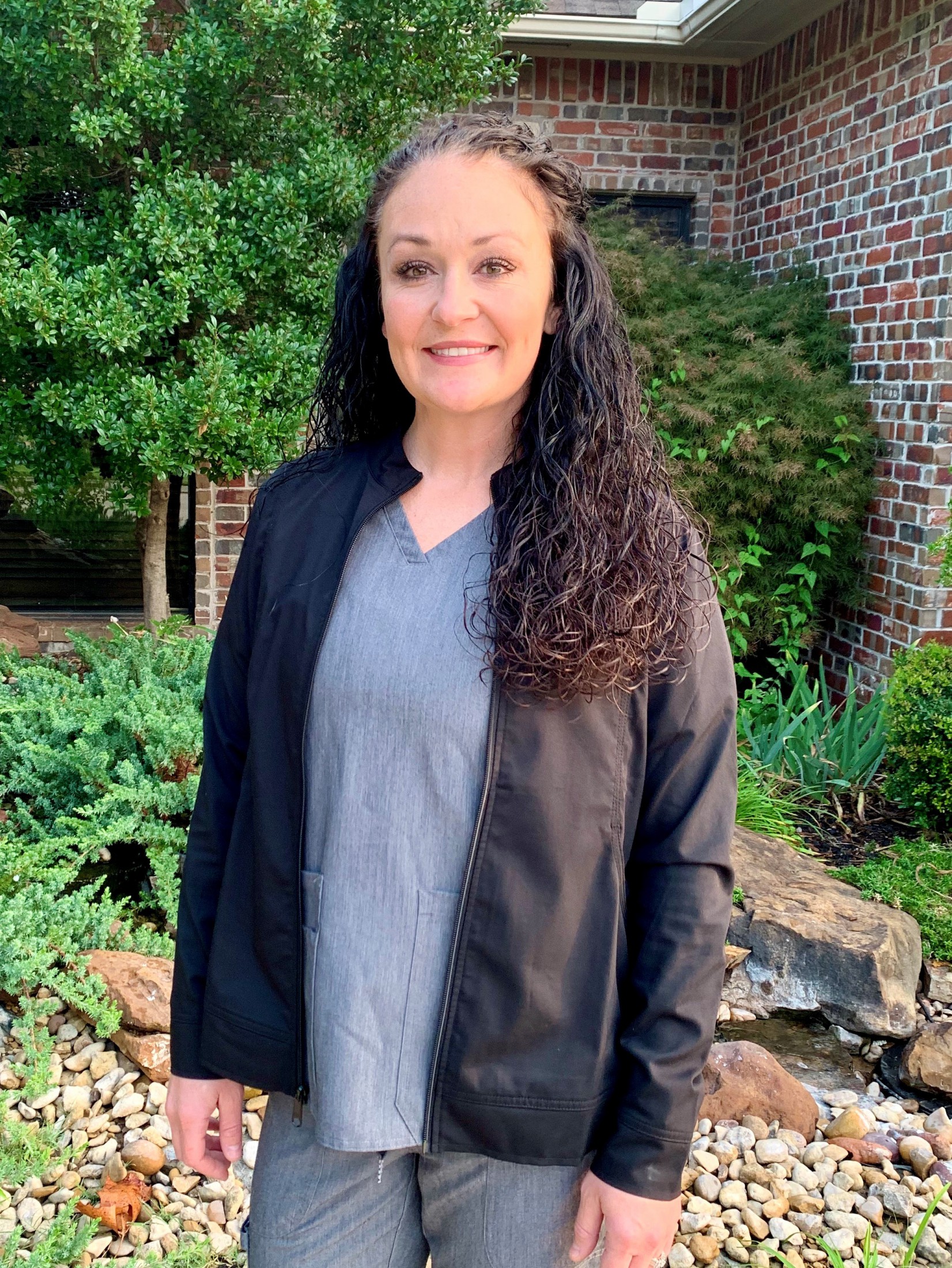 Meet The Staff Woodward OK, Leslie A Tevebaugh DDS